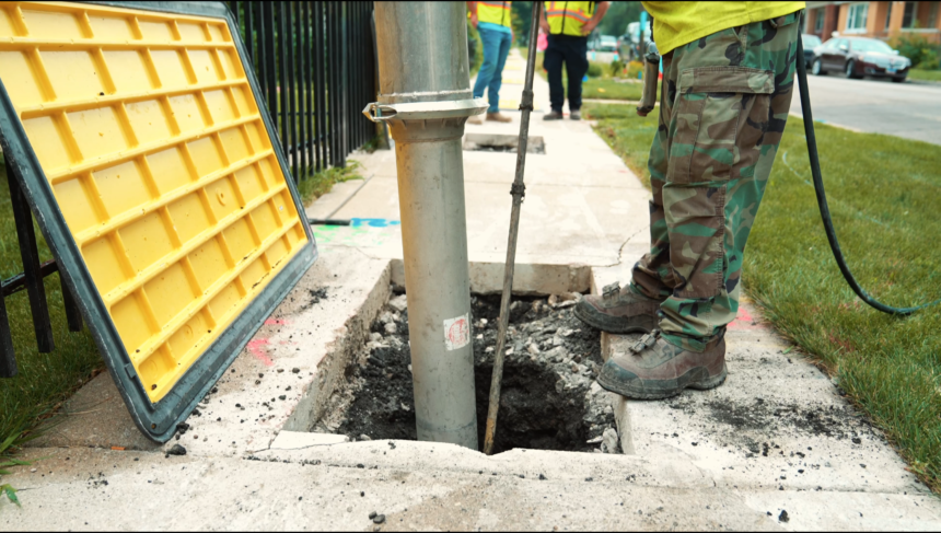 Services | Utility HydroVac