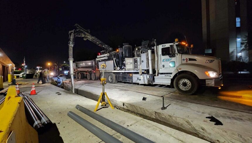 Services | Utility HydroVac